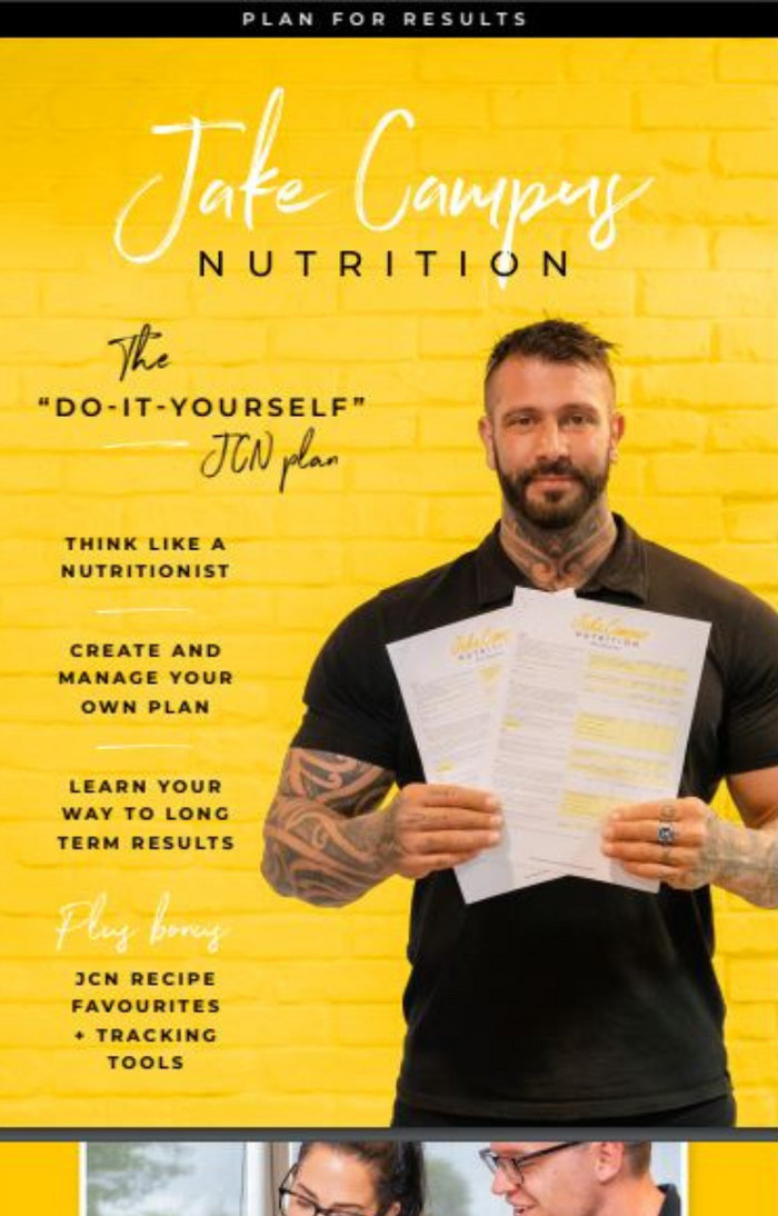 Jake Campus Supplements