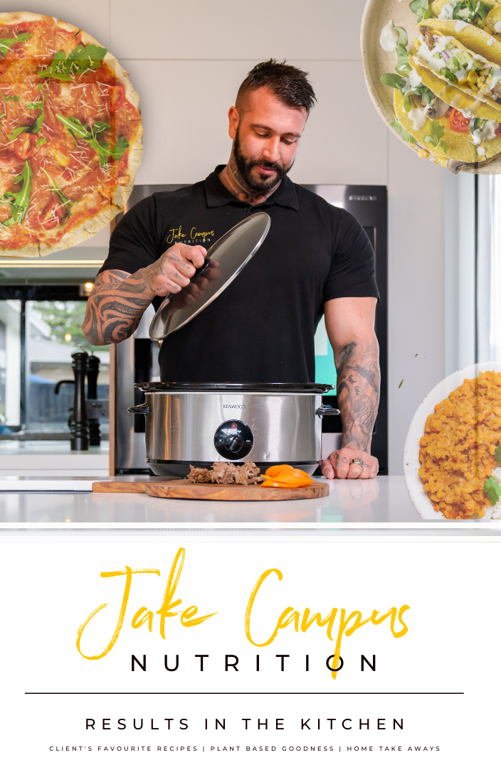 Jake Campus Supplements
