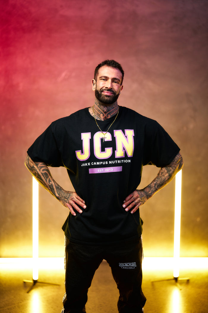 Jake Campus Supplements